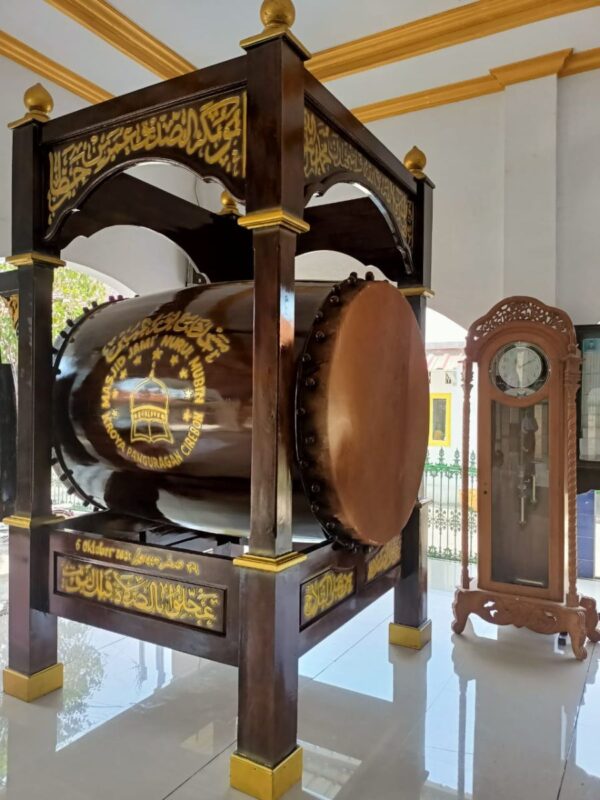 Sentral Bedug – Jual Bedug – Harga Bedug Masjid