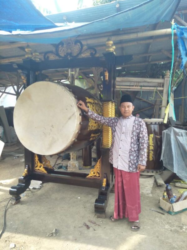 Sentral Bedug – Jual Bedug – Harga Bedug Masjid